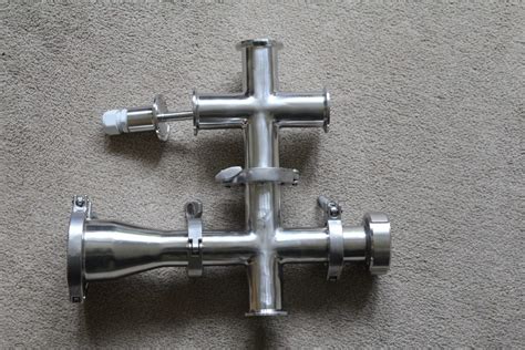 Diy Inline Refractometer Homebrew Talk Beer Wine Mead And Cider