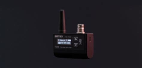 Transmitters Receivers Pinknoise Systems Pinknoise Systems