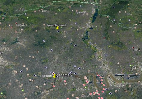 Easy Way To Create The Kml Files With Python Astro Geo Gis