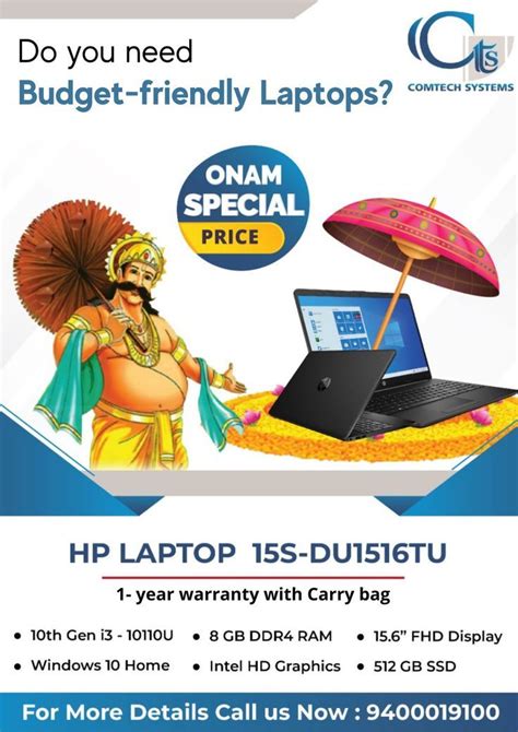 Hp Laptop Store In Kochi Kerala Comtech Systems Hp Laptop System Laptop Store