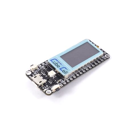 Heltec Cubecell Plus Htcc Ab02 433mhz • Make Electronics