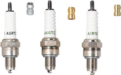 Amazon Com TORCH Spark Plug A RTC A RTC A RTC Spark Plug Replace For NGK CR HSB