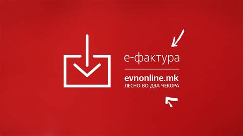 ЕВН онлајн - Е-фактура - YouTube