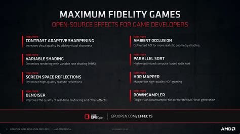 Amd Fsr Fidelityfx Super Resolution Quality And Performance Review How Fsr Works Techpowerup