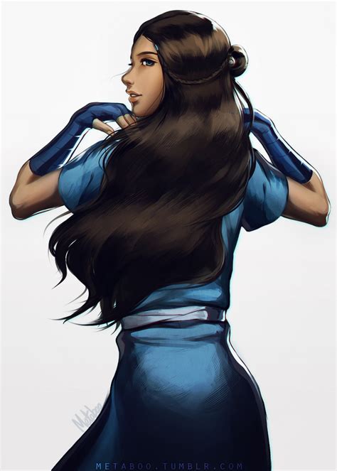 Katara By Metaa On Deviantart Katara By Metaa On Deviantart