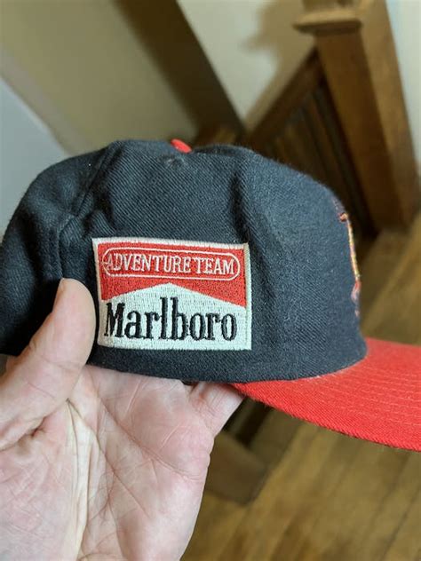 Vintage Vintage Marlboro Hat Grailed