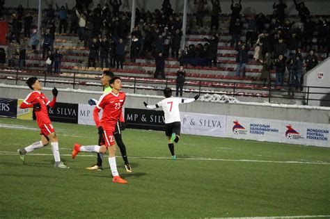 Монголын залуучуудын шигшээ баг