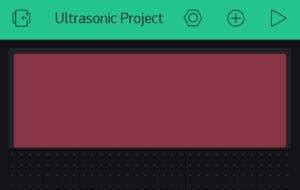 Blynk Ultrasonic Sensor Hc Sr Iot Blynk App