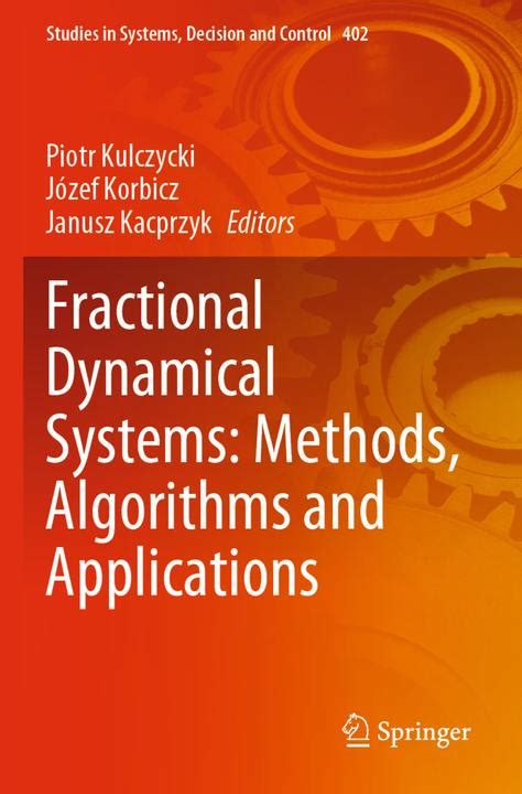 Springer Fractional Dynamical Systems Methods Algorithms And Applications Galaxus