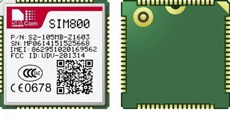Simcom SIM GSM Module At Piece GSM Module In Pune ID