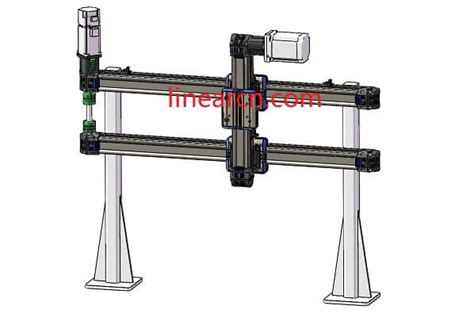 Belt Driven Gantry Custom Tailored Solutions
