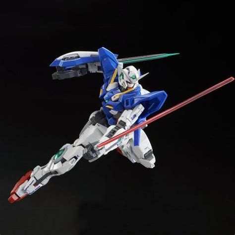 P Bandai Exclusive Rg 1 144 Gundam Exia R2 Bandai Gundam Models Kits