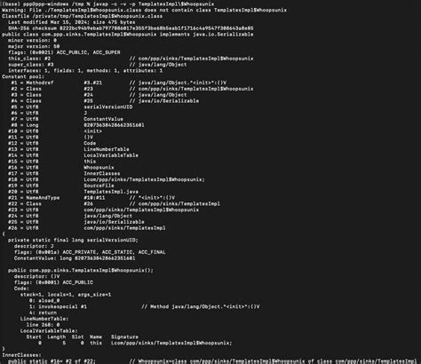 JavaClass 生成优化 Whoopsunix