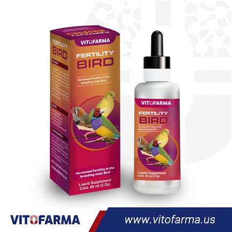 Fertility Bird Bird Fertilization Supplement Vitofarma