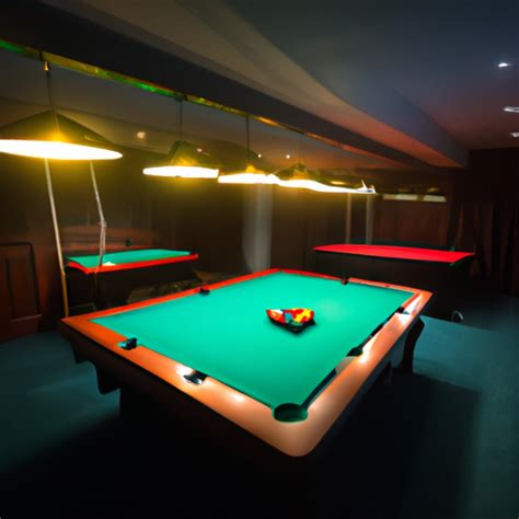 Snooker Table Dimensions An In Depth Guide To The Perfect Playing Space Pool And Billiard Cue