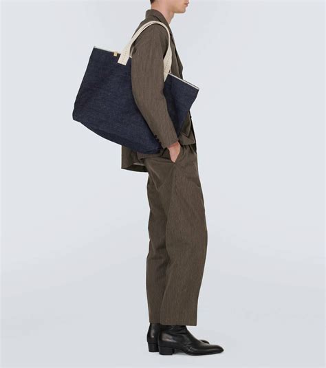 Visvim Comper Denim Tote Bag Visvim