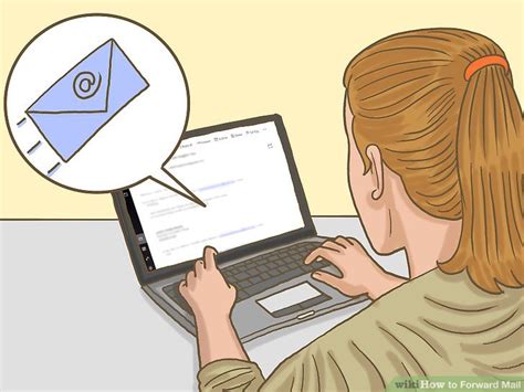 3 Ways To Forward Mail WikiHow
