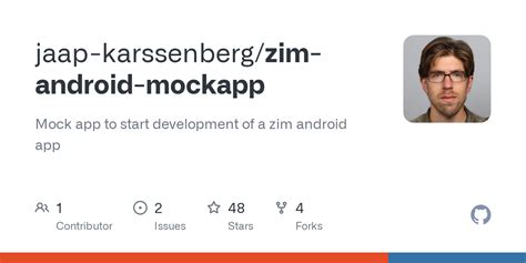 github jaap karssenberg zim android mockapp mock app to start