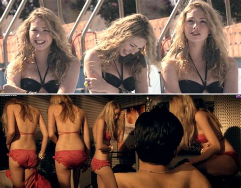 Голая Фрейя Мавор в Skins Uk
