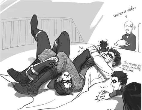 Jason Todd Dick Grayson Armlock Artofit Jason Todd Dick Grayson Armlock Artofit