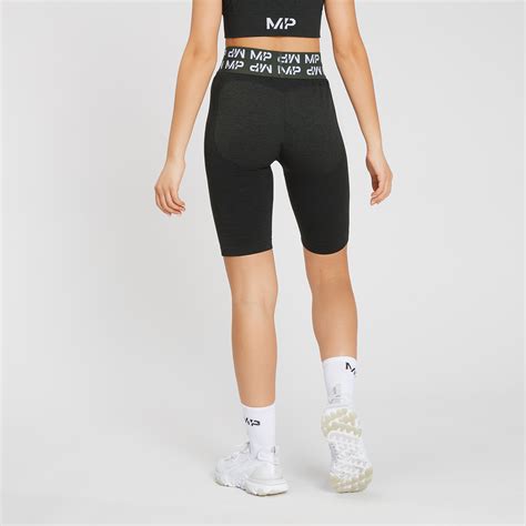 Mp Női Core Curve Kerékpáros Rövidnadrág Galaxy Bluee Myprotein™