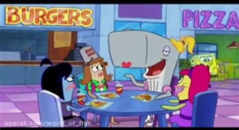 پرل فروشنده؛ ماجرای جدید در دنیای باب اسفنجی فیلم