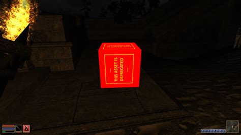 Deprecated Files After Updating Tamriel Data And Tamriel Rebuilt R