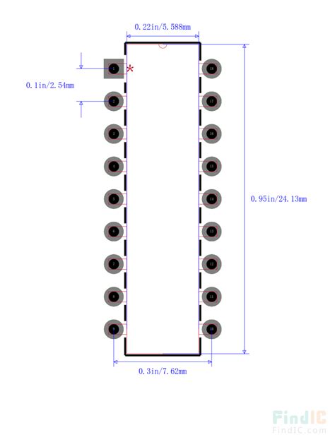 Pic16f818 Ip Datasheetpdf And Specifications Microchip Findic