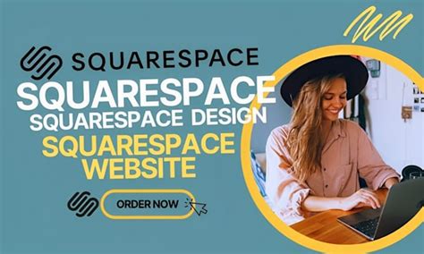 Fix Edit Clone Update Revamp Redesign Rebuild Squarespace Website