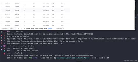 记录一下单表的mysql百万数据用java代码优化分页 逻辑分页 java中百万级数据分页 csdn博客