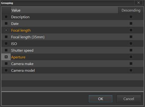 Grouping Photos By Exif Values Yohz Software Development Blog