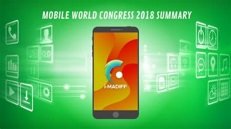 More News From Mobile World Congress I MADIFF