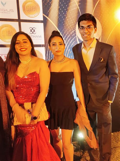 Anuj Thaker On Linkedin Actress Model Anchor Dipikapatil