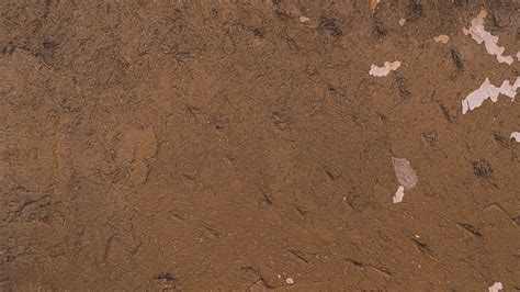 무료 사진 어두운 갈색 텍스처 어도비 벽돌 가 까이 서 벽 재료