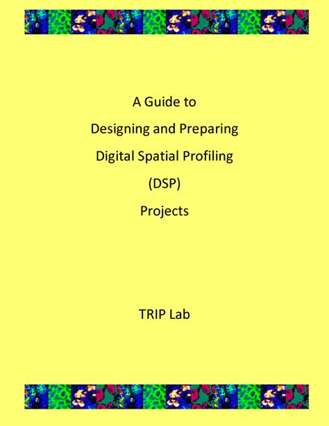 GeoMx Research UWMadison