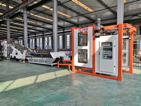 Automatic Corrugated Cardboard Partition Assembler Machine