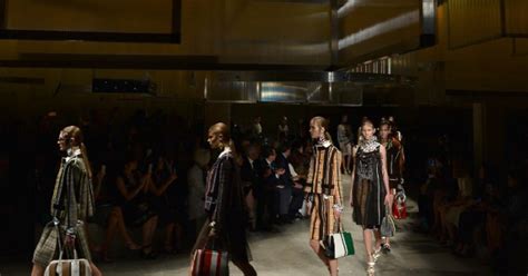 [포토]2016 밀라노 패션위크 프라다 패션쇼