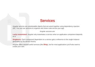 Angularjs Javascript Framework For Superheroes Pdf Web Development Internet