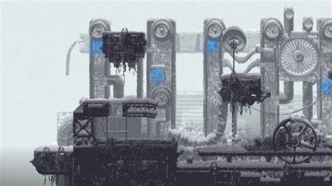 Submerged Superstructure Official Rain World Wiki