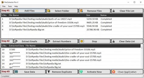 File Extractor Pro X Download Softpedia File Extractor Pro X Download Softpedia