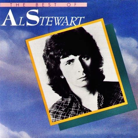 O Som Mágico Dos Anos 70 Al Stewart The Best Of