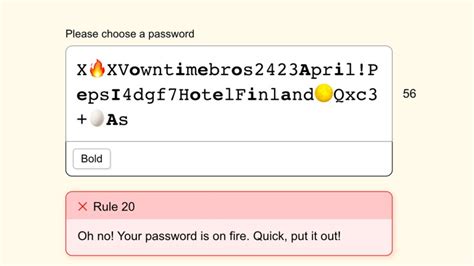 The Password Game How To Solve Rule 20