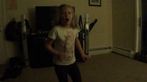 Lily Dancing Youtube