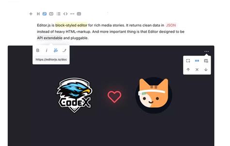 Open Source Self Hosted Ckeditor Alternatives Alternativeto