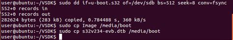 Howto Prepare A Sd Card For Linux Boot Of S32v234 Evb2 Using Bsp For