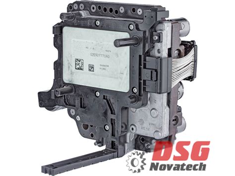 Купить мехатроник DQ250 (DSG-6 02E / 0D9). Цена блока управления ДСГ-6 ...