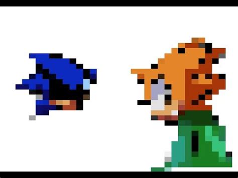 Pico Gamebreaker Sprite Test YouTube