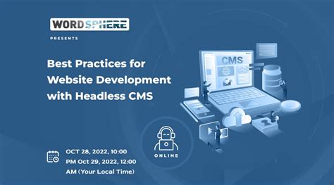 headless cms best practices for website development wordsphere inc