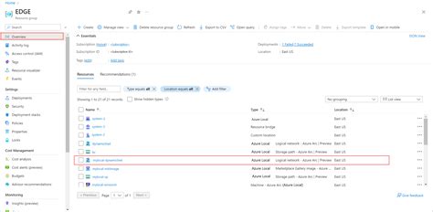 Create Logical Networks For Azure Local Virtual Machines Enabled By Azure Arc Azure Local